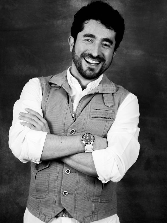 Oswaldo Zarate – Jerryml